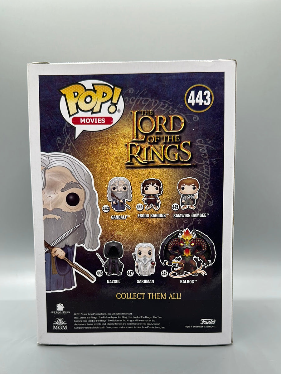 Gandalf Balrog Fight – Lair of Geek