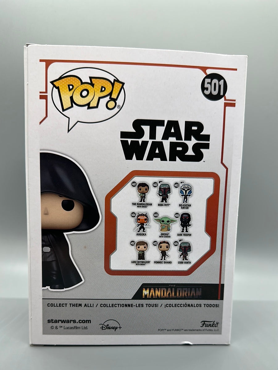 Hooded Luke Skywalker Glow – Lair of Geek