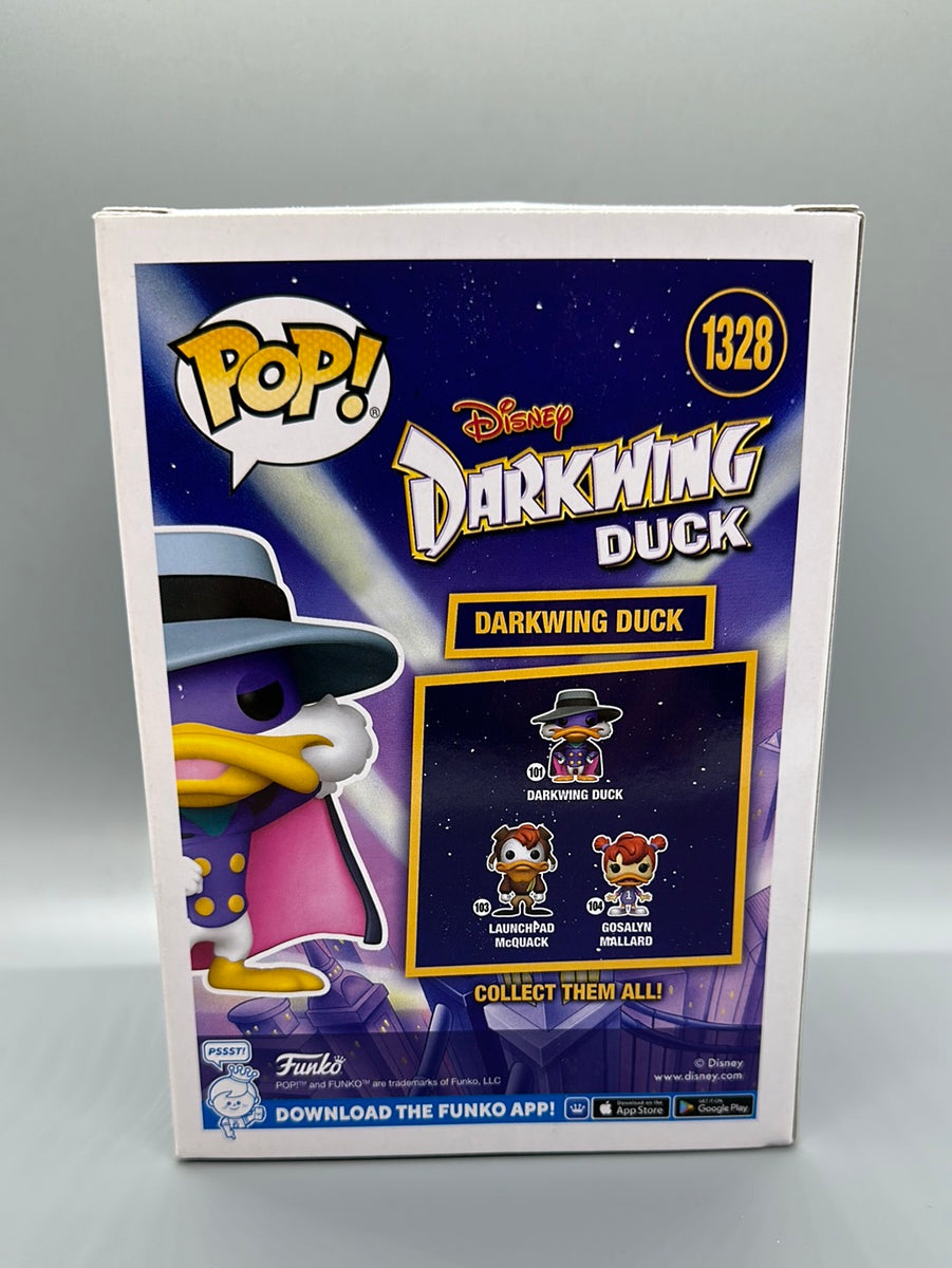Darkwing Duck – Lair of Geek