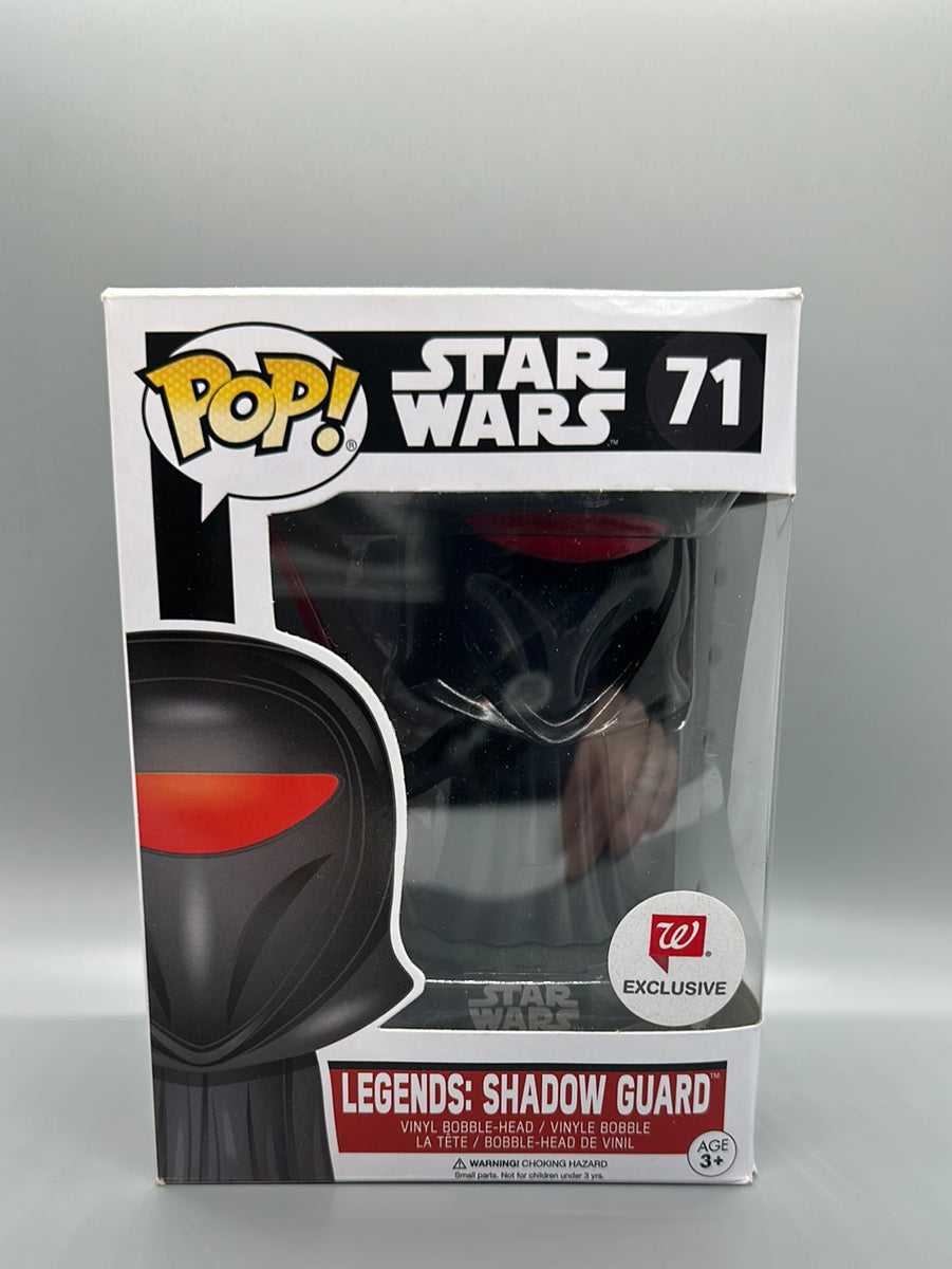 Legends: Shadow Guard 71 – Lair of Geek