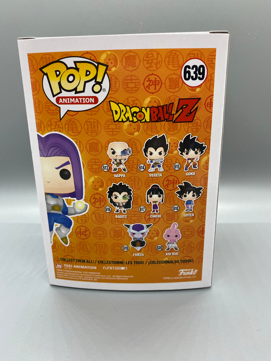 Future Trunks Pop – Lair of Geek