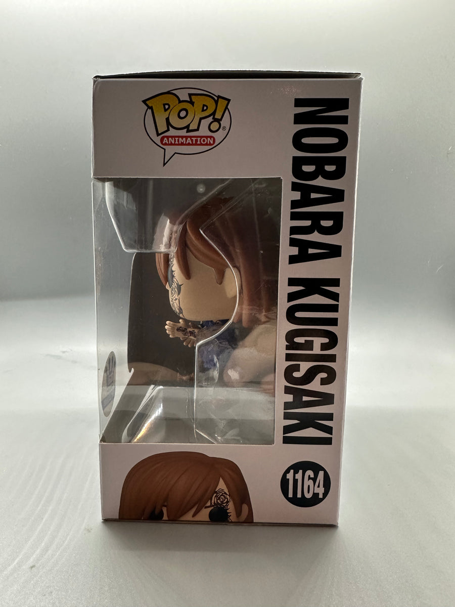 Nobara Kugisaki Pop – Lair of Geek