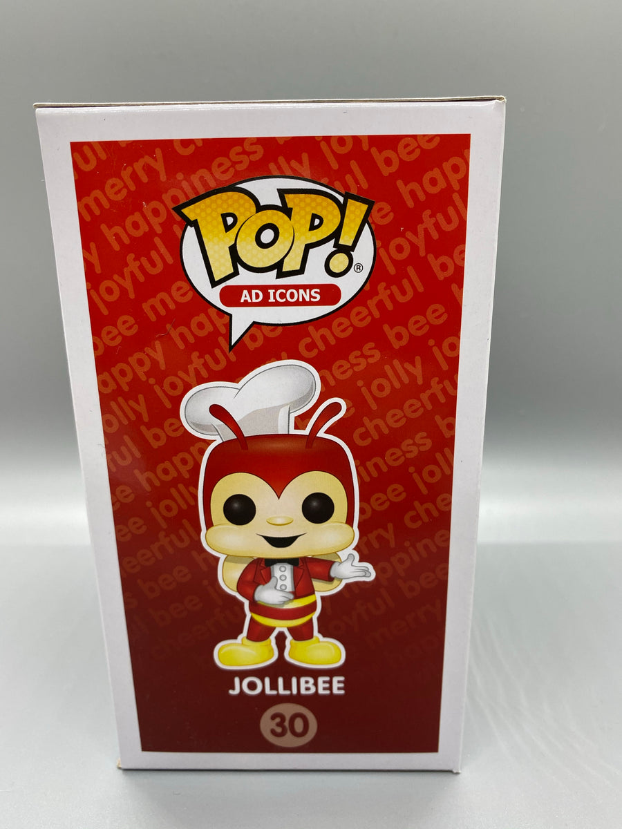 Jollibee Pop – Lair of Geek