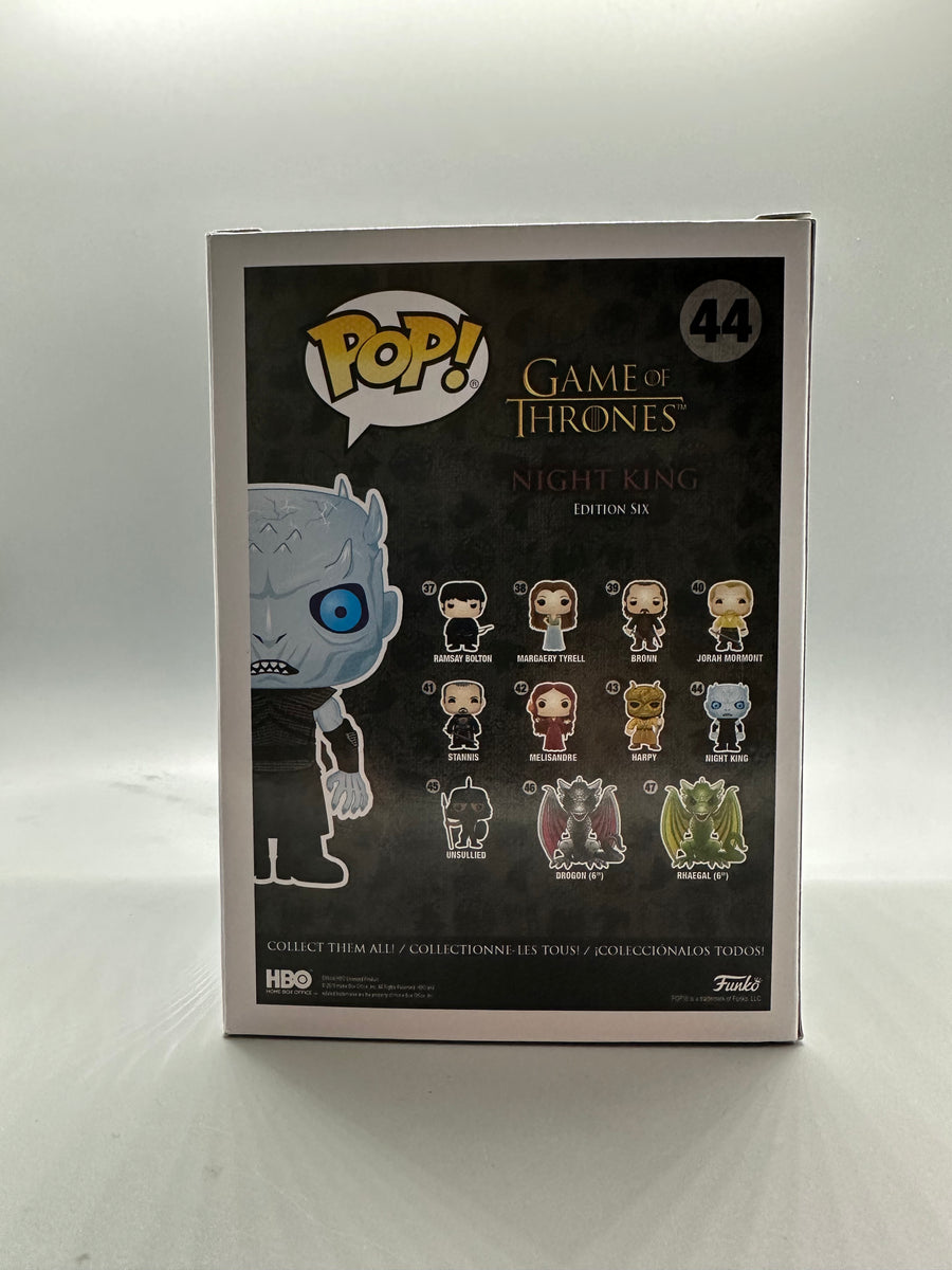 Metallic night king – Lair of Geek