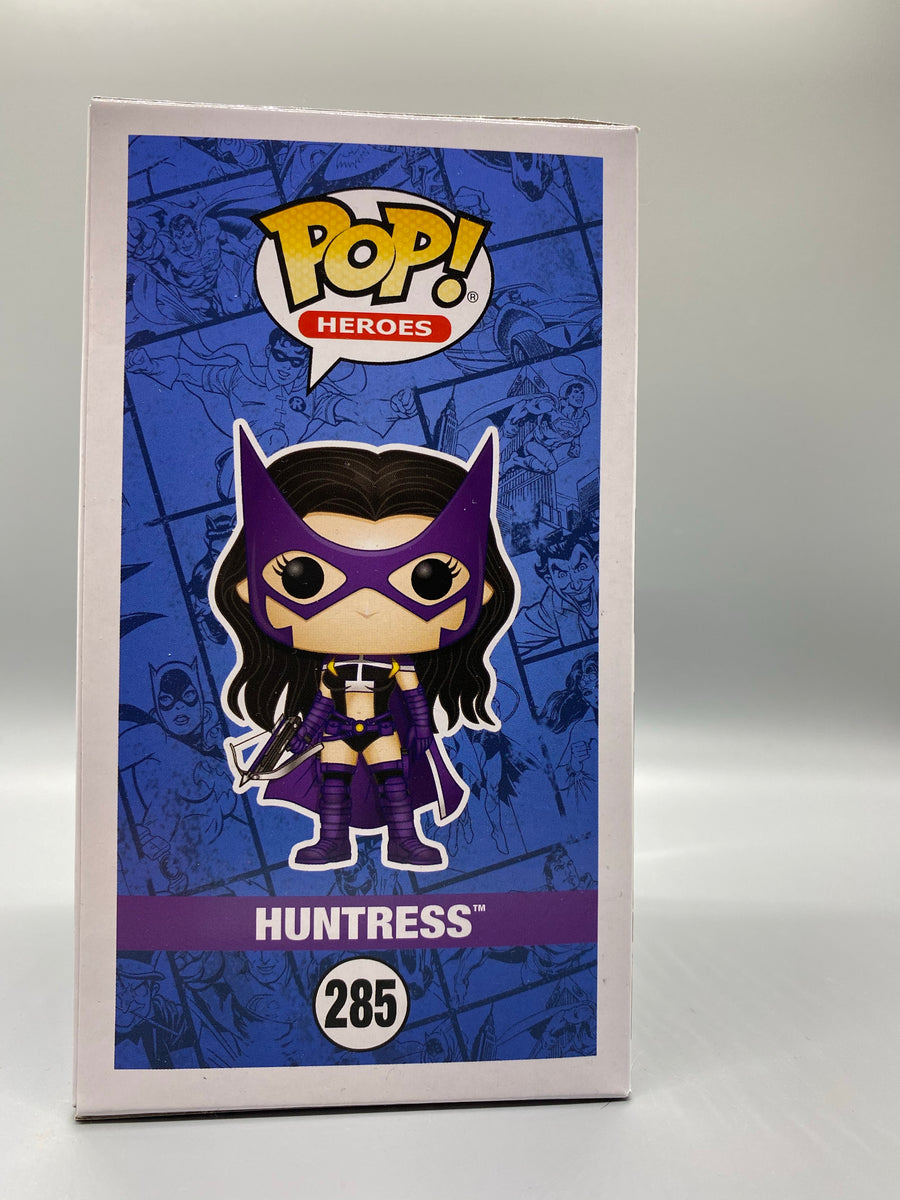 Huntress pop – Lair of Geek