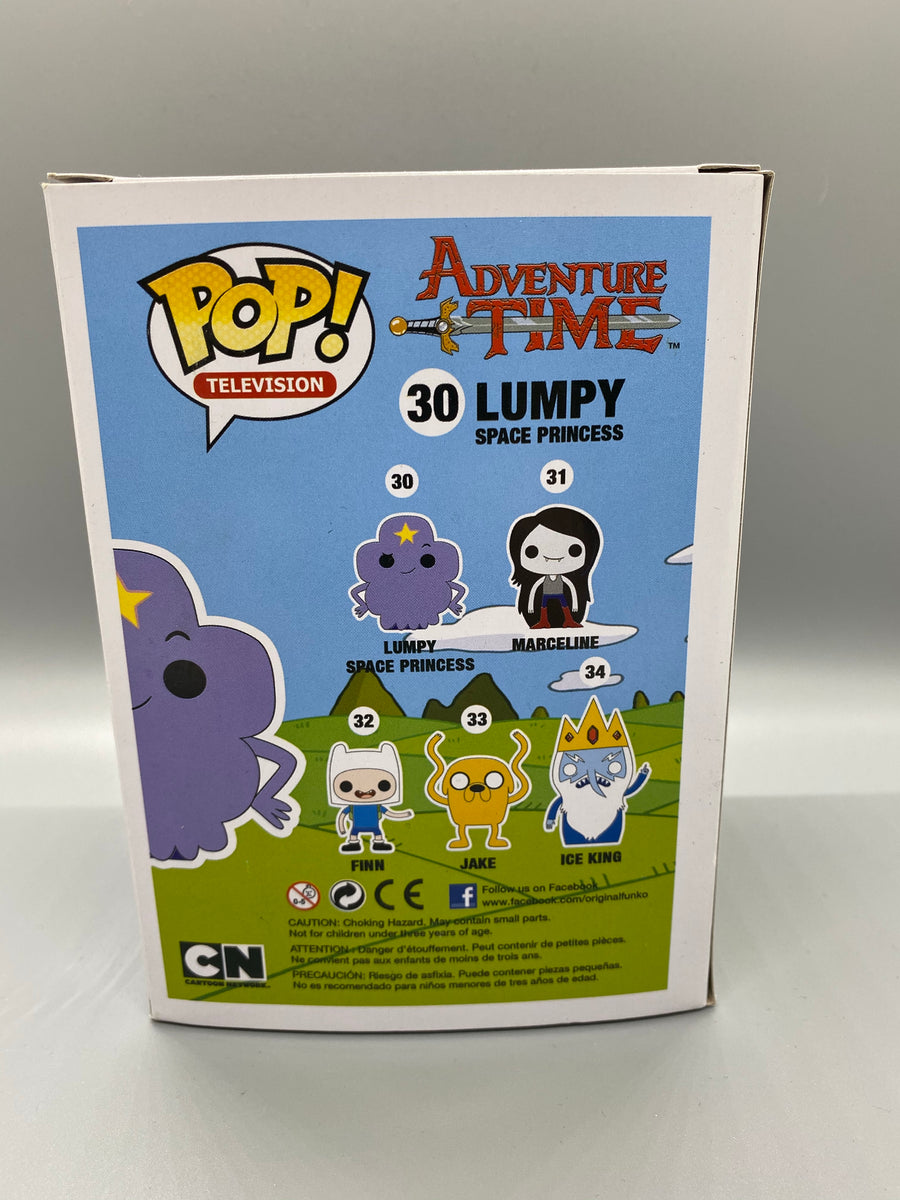 Lumpy Space Princess Pop – Lair of Geek