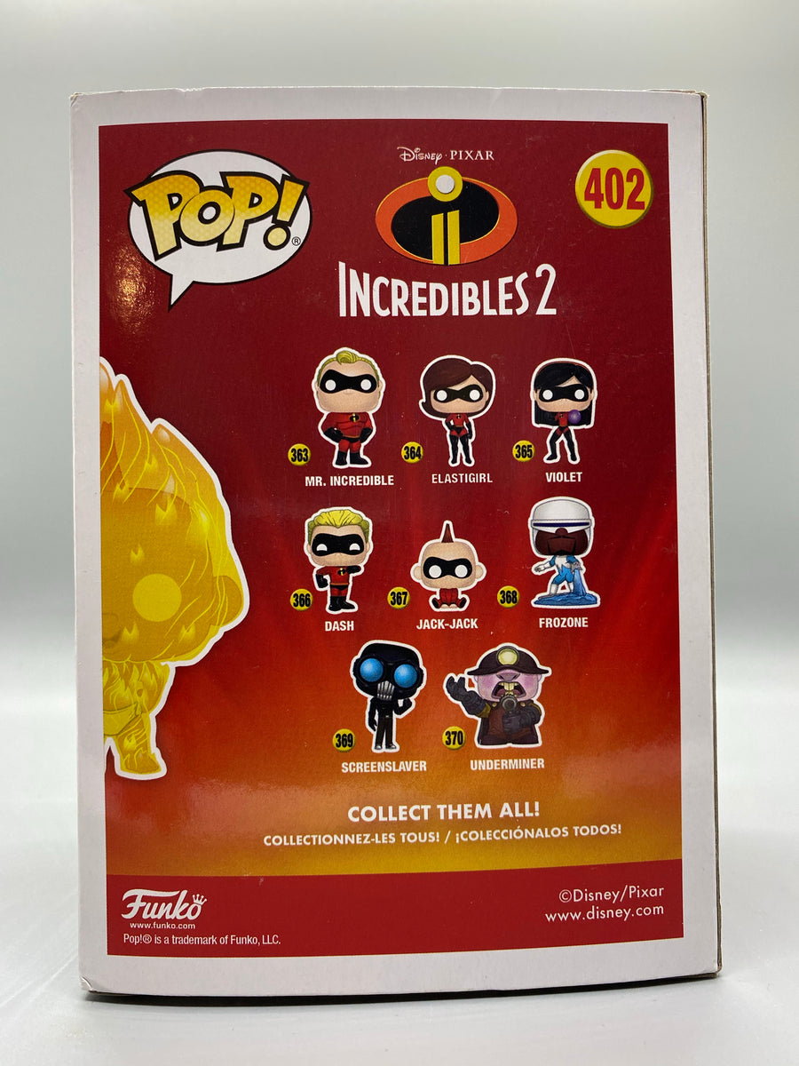 Fire jack jack pop – Lair of Geek