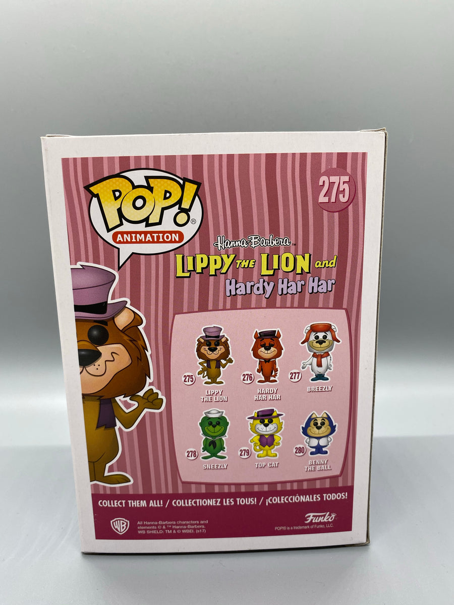 Lippy the Lion Pop – Lair of Geek