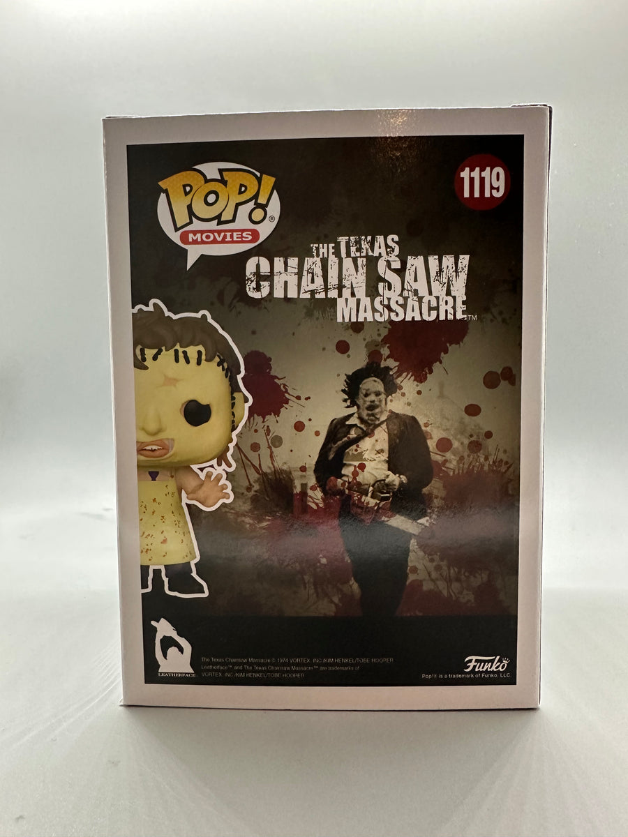 Leatherface – Lair of Geek