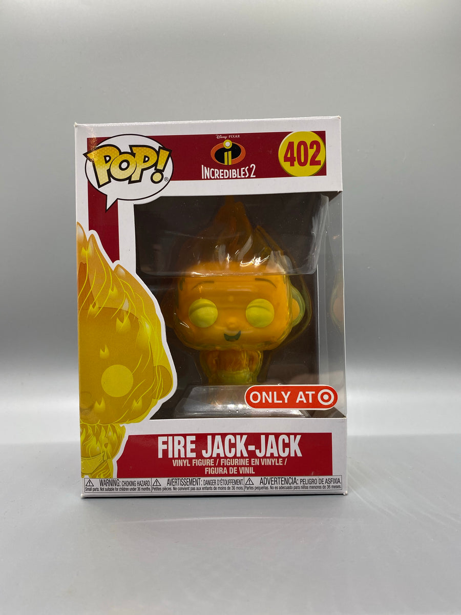 Fire jack jack pop – Lair of Geek