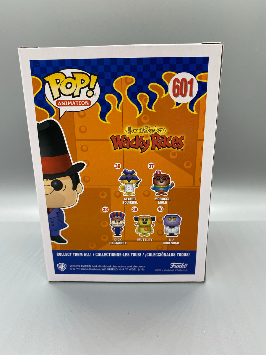 Clyde pop – Lair of Geek