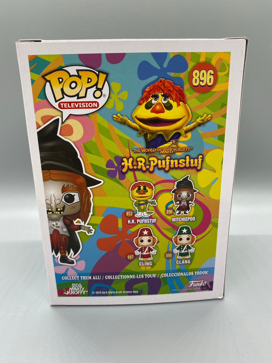 Witchiepoo Pop – Lair of Geek