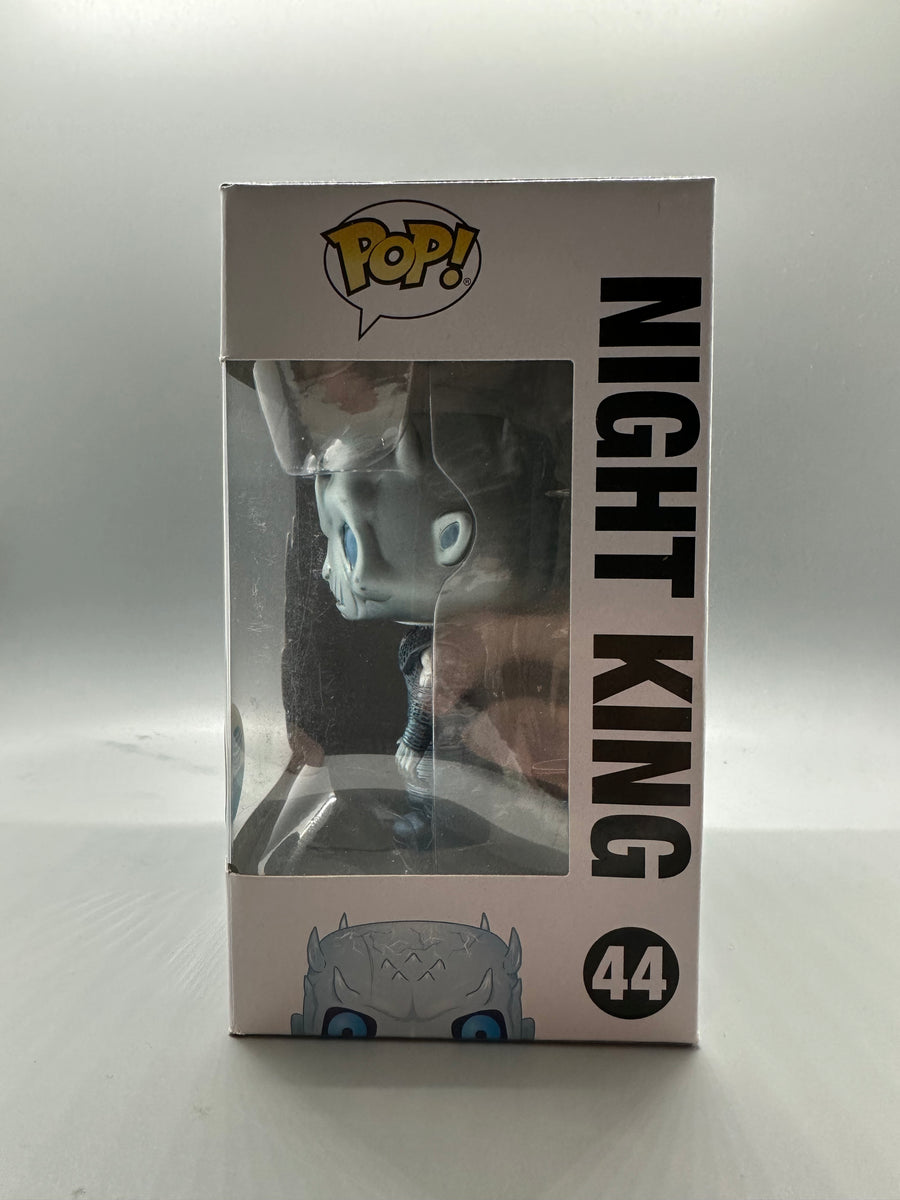 Metallic night king – Lair of Geek