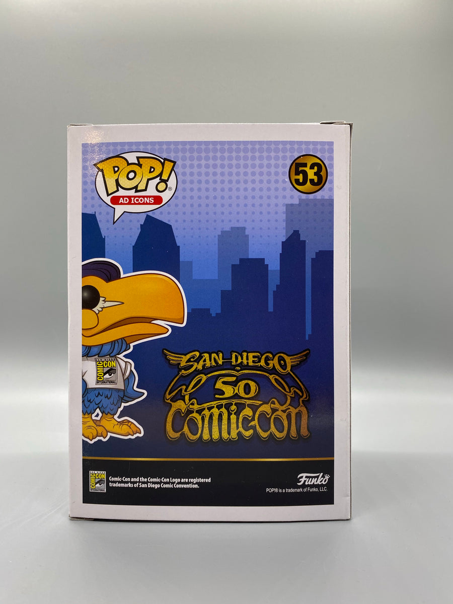 San Diego comic con toucan pop – Lair of Geek