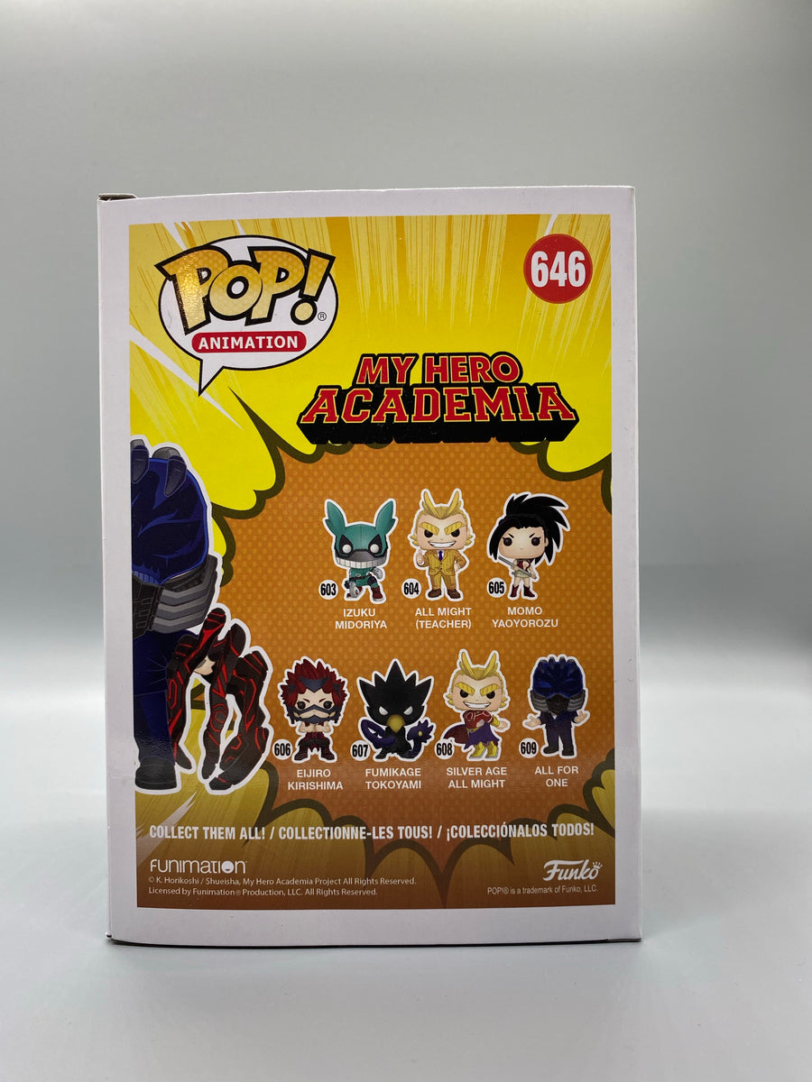 All for one pop – Lair of Geek