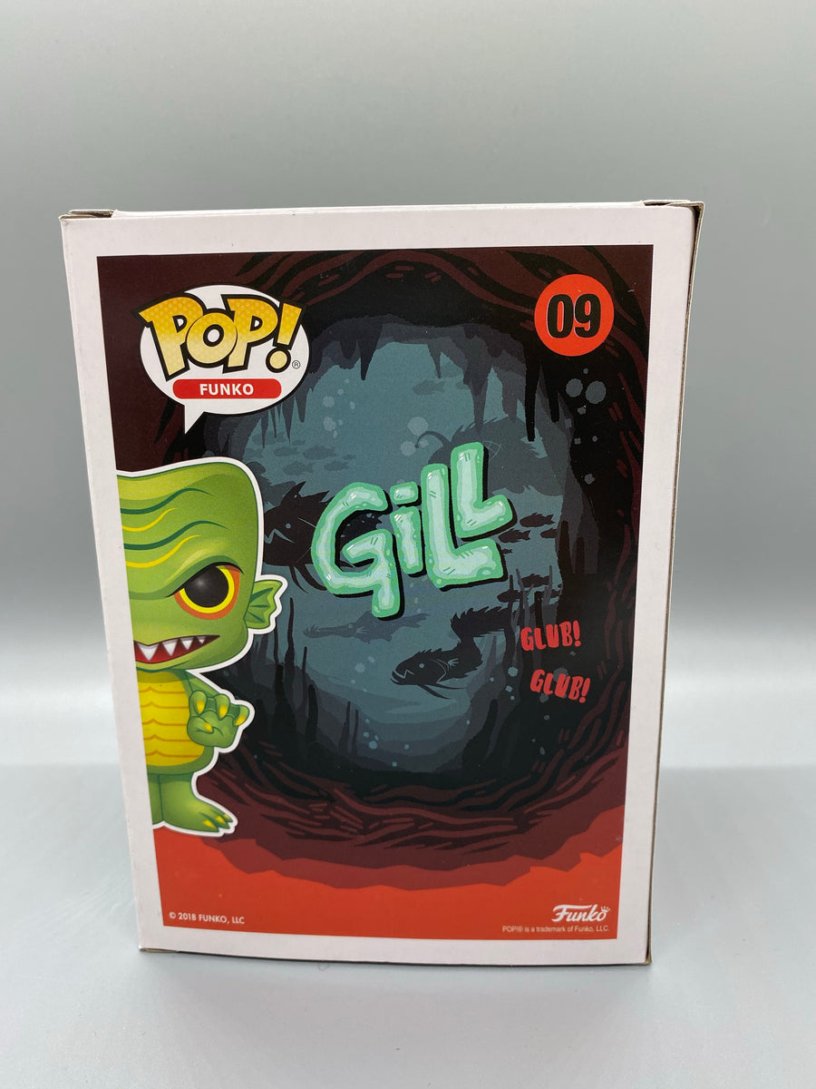 Gill Pop – Lair of Geek