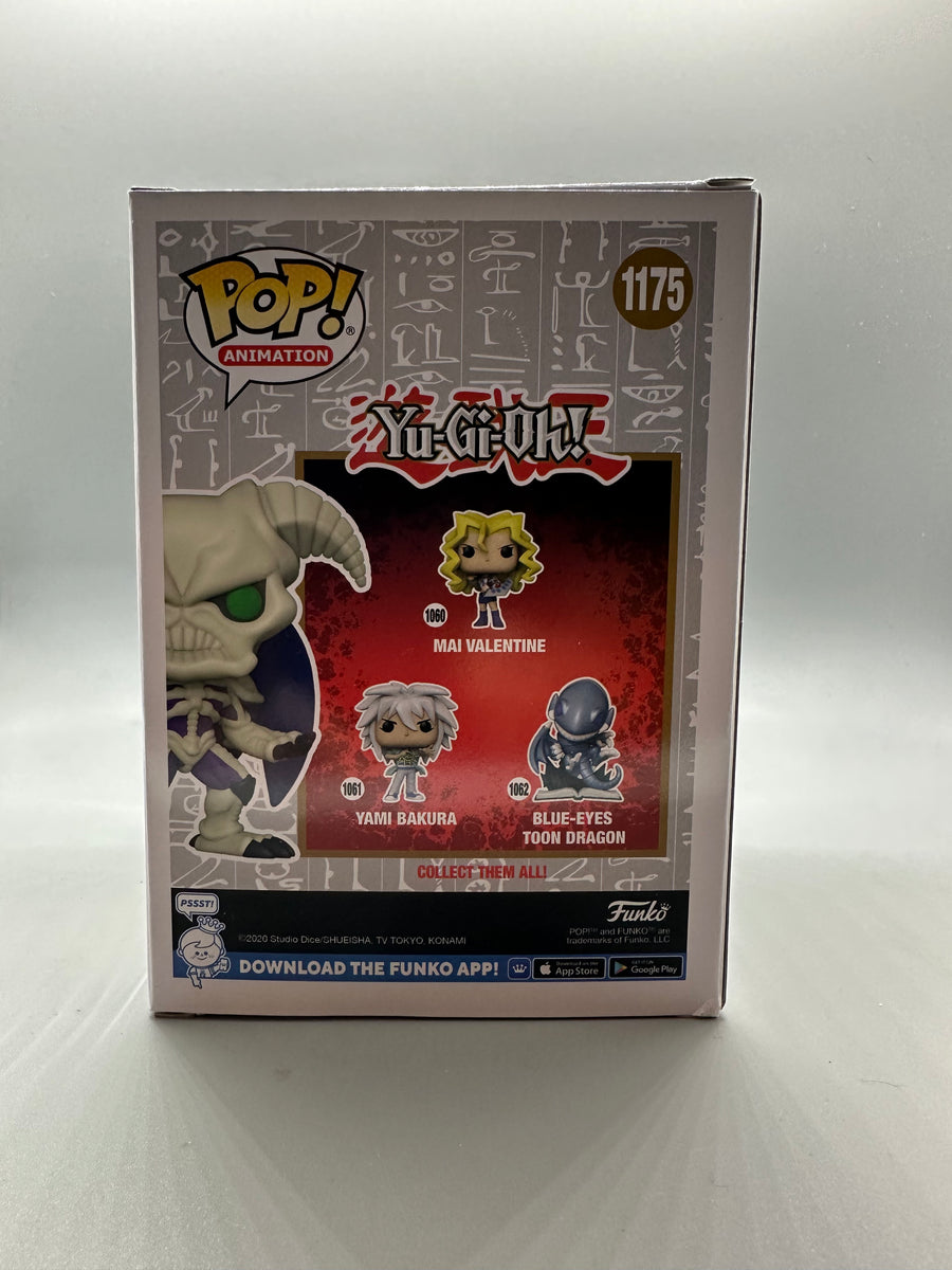 Summoned Skull – Lair of Geek